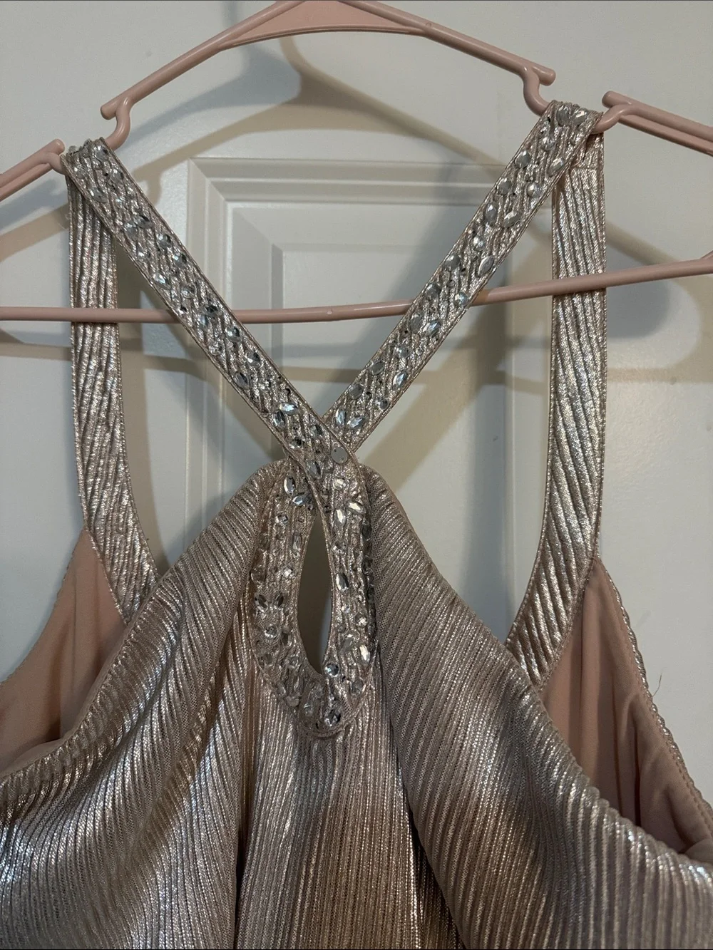 Hailey by Adrianna Papell | Dresses | Hailey By Adrianna Papell Rose ...